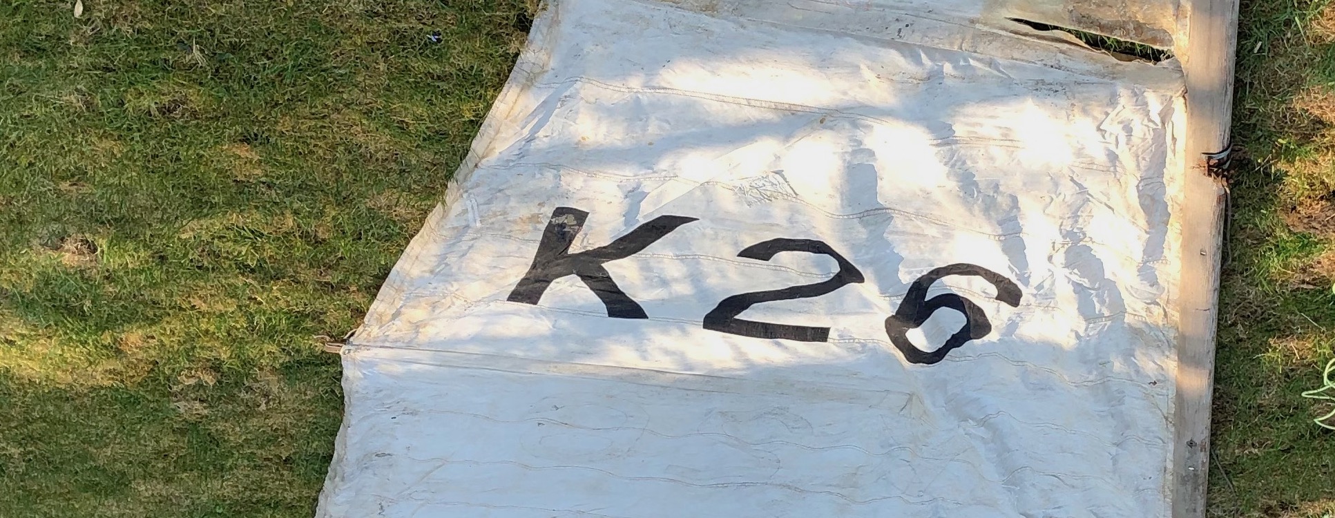 Dusting off the rig – Zenith – K26